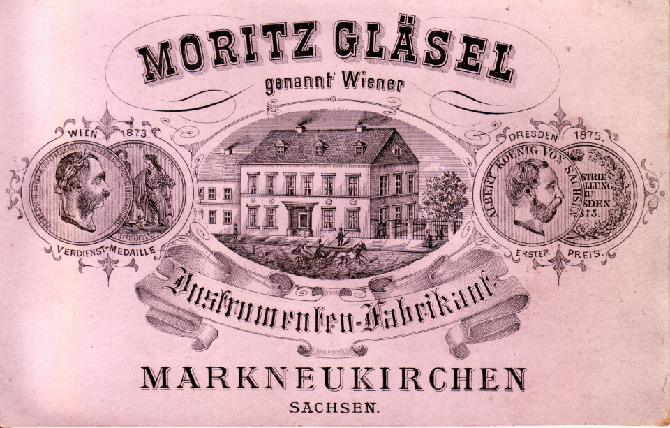 Moritz Glasel | NAMM.org